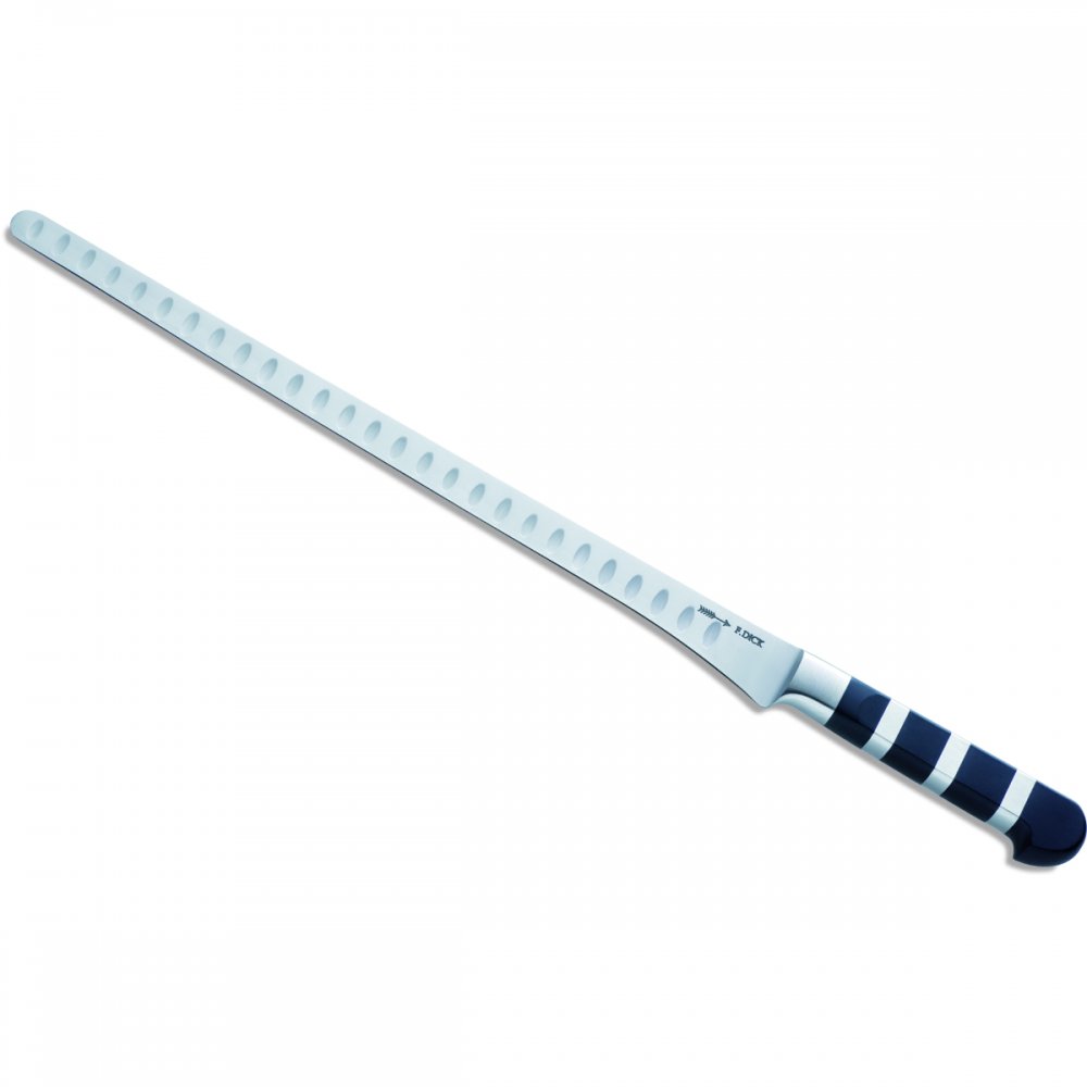 Dick Lachsmesser 1905 (32cm Klinge) mit Gravur | Effek